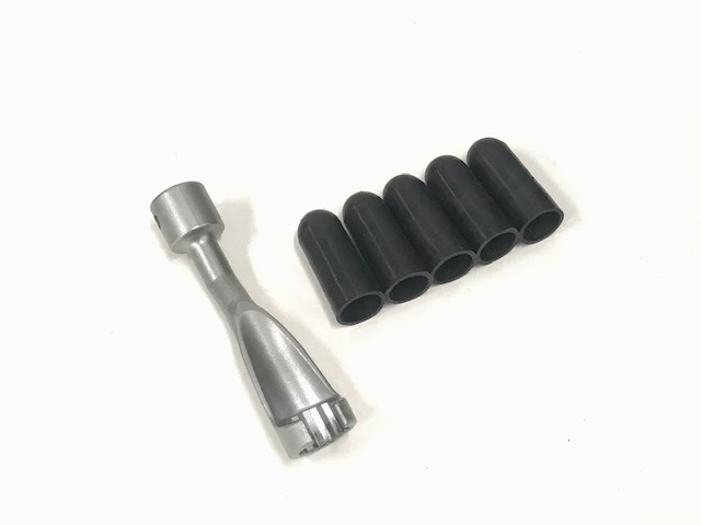 Diesel and Early Gas Fuel Injector Line Nut Custom Removal Wrench ...