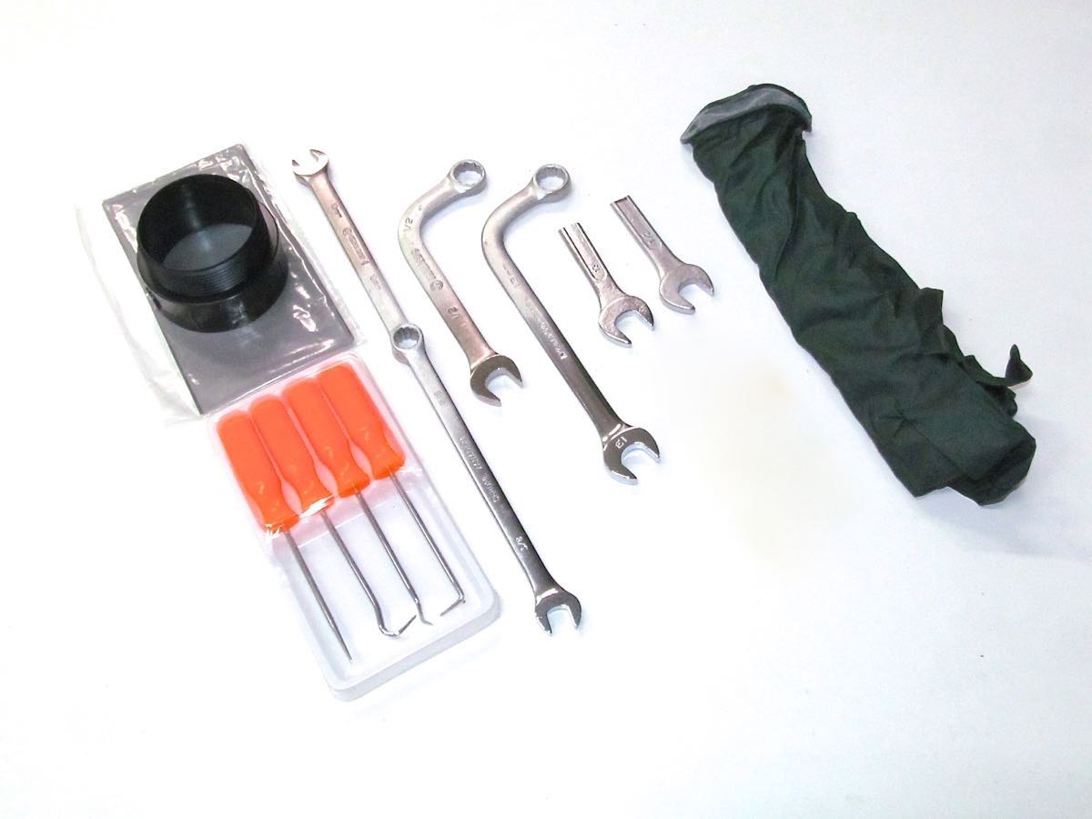 617 Diesel Garrett T3 Turbocharger Custom Overhaul Tool Set | Product ...