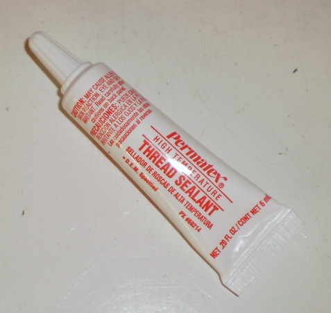 SVO Diesel Gas Brake Fluid High Temp Thread Sealing Sealant | Sealants ...